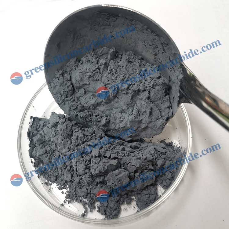 ویژگی ها و کاربرد میکرون SiC سیاه | سبز سیلیکون کاربید - HAIXU